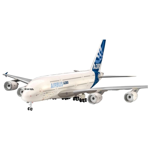 Купить Сборная модель Revell Airbus A 380 Design New livery First ...