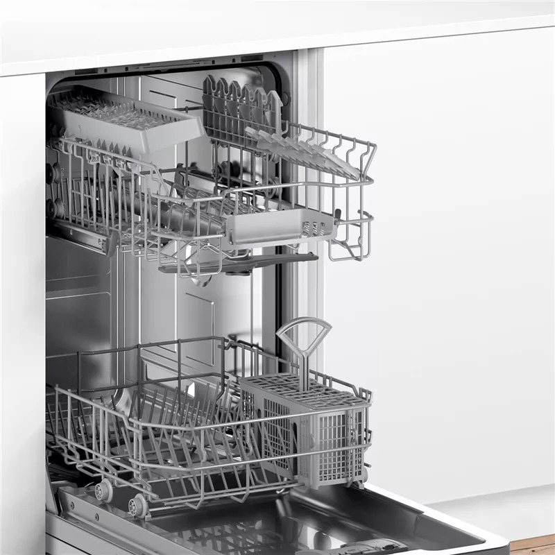 Купить Посудомоечная машина встраиваемая Bosch SPV2IKX10E в Москве по ...