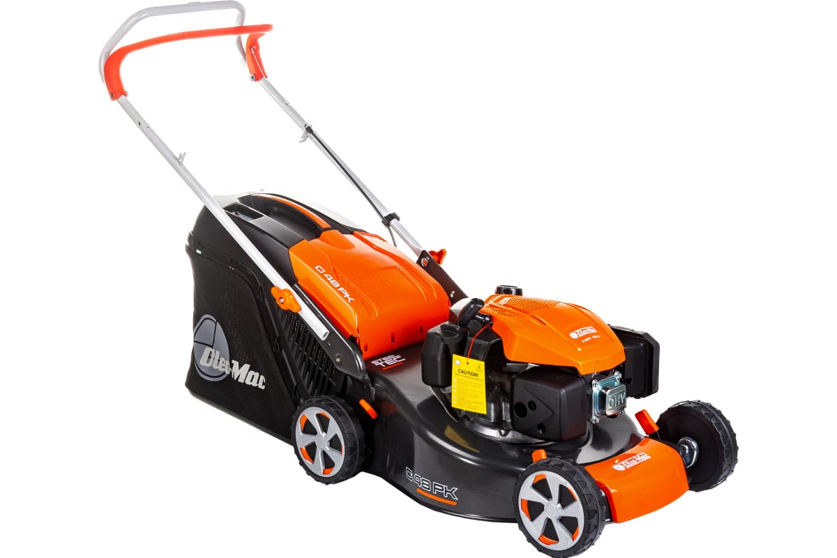 Купить Газонокосилка Oleo-Mac G 48 PK Comfort Plus в Москве по лучшей цене | Интернет-магазин ...