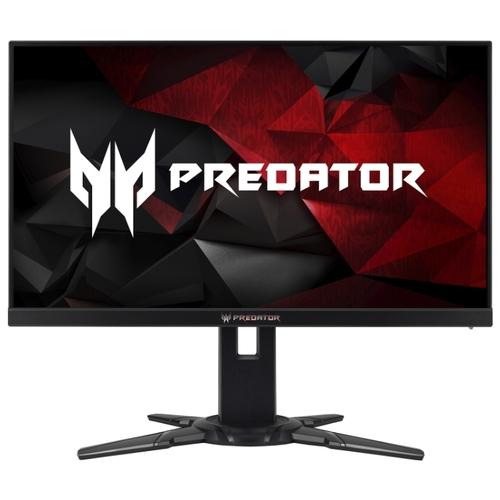 Монитор Acer Predator XB272bmiprzx красный в Санкт-Петербурге - купить ...